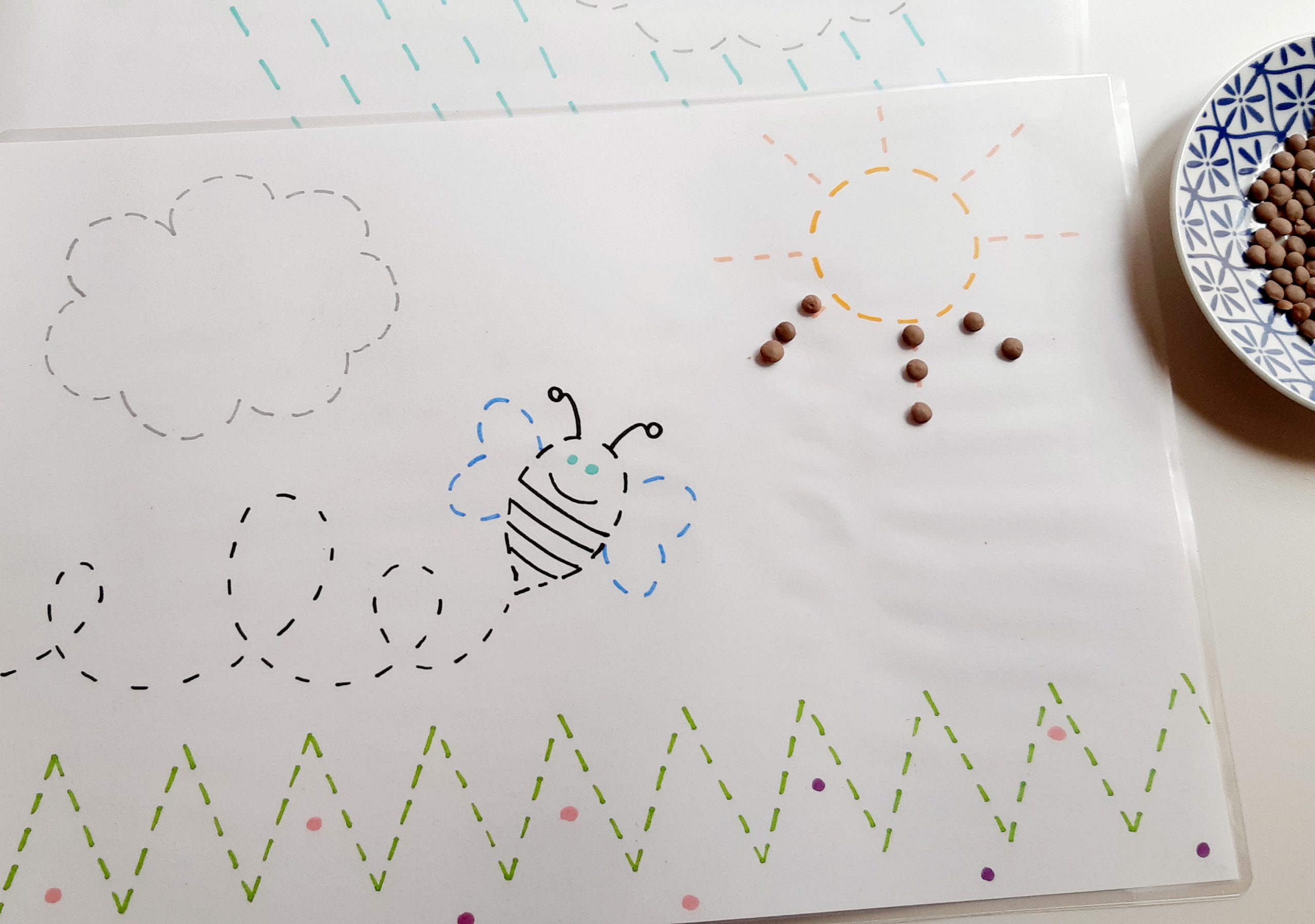 ATTIVITÀ DI PRE-GRAFISMO: perchè sono importanti? • Dott.ssa Laura Corrias